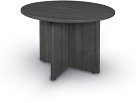 42" Round Regent Conference Table - RLC-42 | K-Log