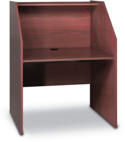 Study Carrels | Desks & Study Carrels for Home, School or Office - K ...