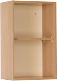 Perimeter Science Wall-Mount Open Shelf - SEBW-W-O | K-Log