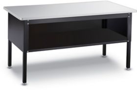 60"W Sorting Table w/ Shelf for Modular Mail Station - SMM-T1 | K-Log