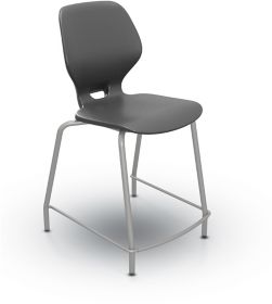 Numbers™ Cafe Stool - SNUM-4L | K-Log