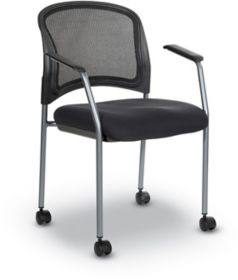 Juno Mobile Guest Chair - TFO-CSB | K-Log