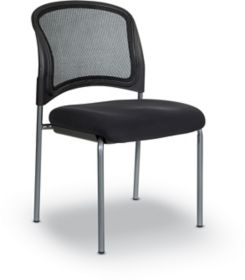 Juno Armless Guest Chair - TFO-GLNB | K-Log