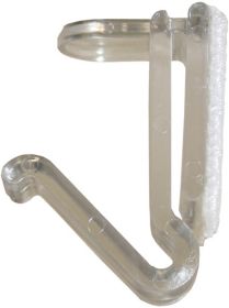 Replacement Velcro Table Clips - 100 Clips - TST-C | K-Log