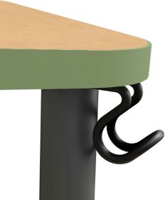 Backpack Hook for Nexus Desks - TSY-BH | K-Log