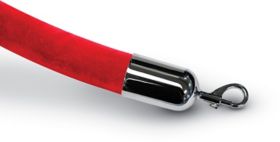 Velour Rope - 6ft Long - TVB-RP | K-Log