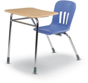 Metaphor® Series Combo Desk w/ Hard Plastic Desktop - VMT-HD | K-Log