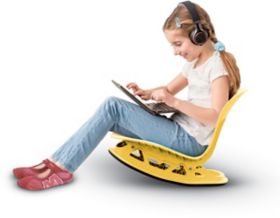 Zuma® Healthy Movement Standard Smooth Floor Rocker - VRK-Z18 | K-Log