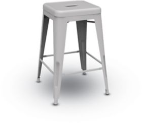 Cling Hanging Stool w/ Footrest - WHOS-S | K-Log