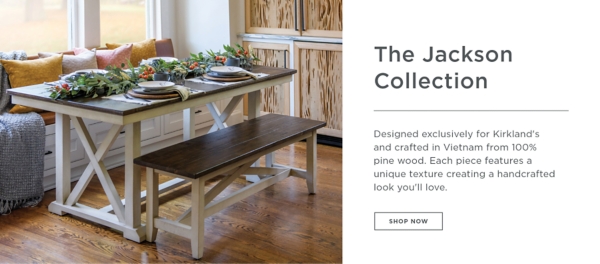 Furniture Online | Shop Furniture | Kirklands