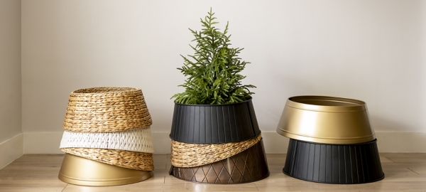 Christmas Tree Skirts | Tree Collars | Kirklands Home