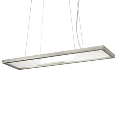 Vitre Rectangular Suspension By Lbl Lighting | Dazzlepath