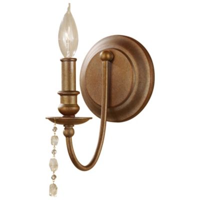 Aura Wall Sconce By Murray Feiss | Contemporary Lights