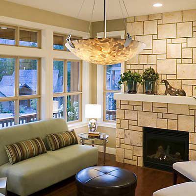 Living Room Pendant Lighting | Living Area Pendants at Lumens.com