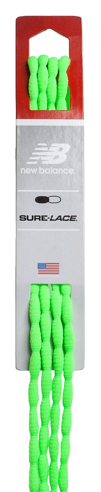 New Balance Men’s & Women’s Neon Bubble Lace | Realstorm