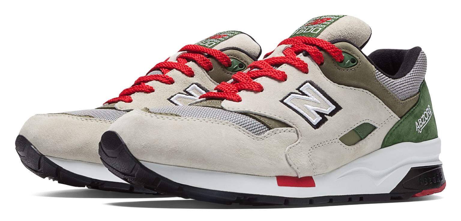 Elite Edition Detective 1600 Men’s Limited Edition Shoes | Meemba