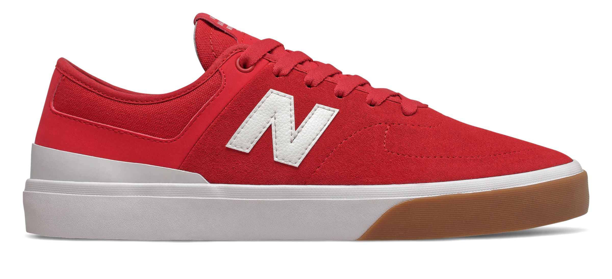 New Balance Numeric 379 - Red/White