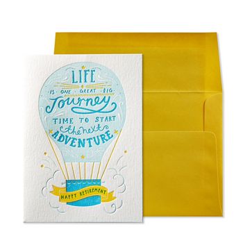 Congratulations On Your Retirement Cards
