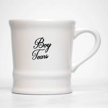 Boy Tears Mug | Paper Source