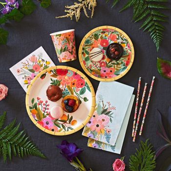 Paper party supplies online