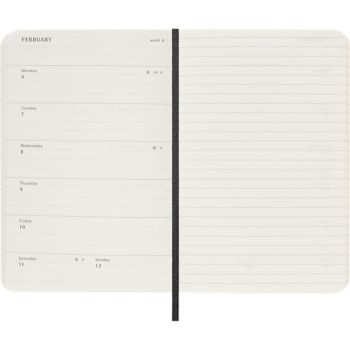 Moleskine Pocket 2022 Gtbcelehalkhurd