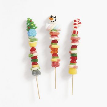 Holiday Gummy Kabob Candy | Paper Source