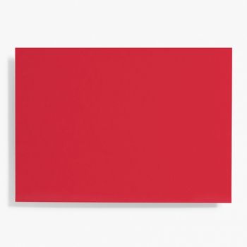 A7 Red Note Cards | Paper Source