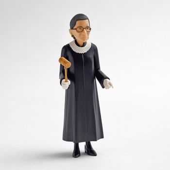 RBG Action Figure | Paper Source