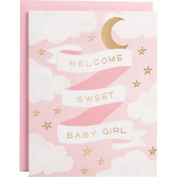 Welcome Baby Girl Images