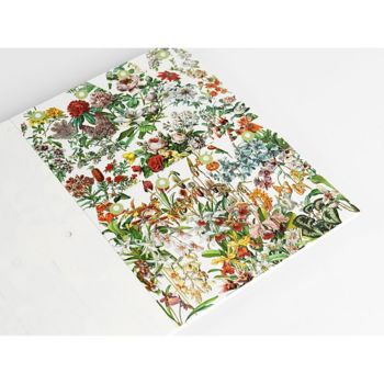 Paper Source Flowers Papercraft Book | Bethesda Row