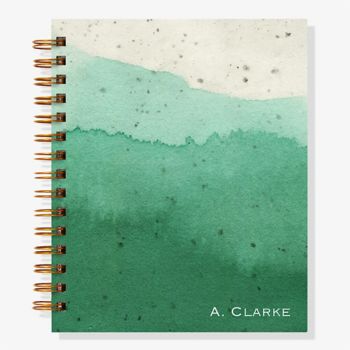 Emerald Monthly Planner Paper & Party Supplies Paper etna.com.pe