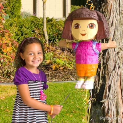 Dora the Explorer Party Ideas - Dora Birthday Ideas - Party City