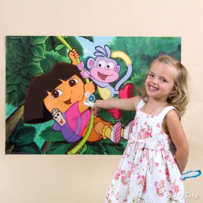 Dora the Explorer Party Ideas - Dora Birthday Ideas - Party City