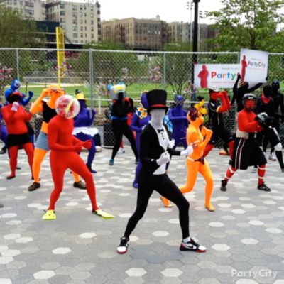 Morphsuit Ideas: How to Turn a Morphsuit into a Costume & Where to Wear ...