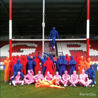 Morphsuit Ideas: How to Turn a Morphsuit into a Costume & Where to Wear ...