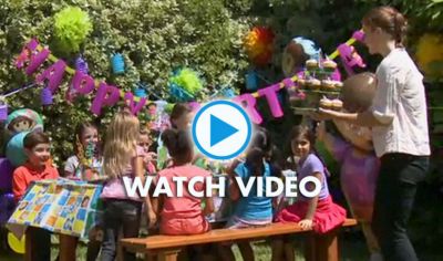 Dora the Explorer Party Ideas - Dora Birthday Ideas - Party City