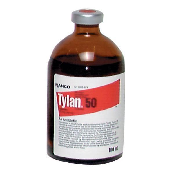 727804200138 UPC - Tylan 50 Injectable Antibiotic 100cc | UPC Lookup