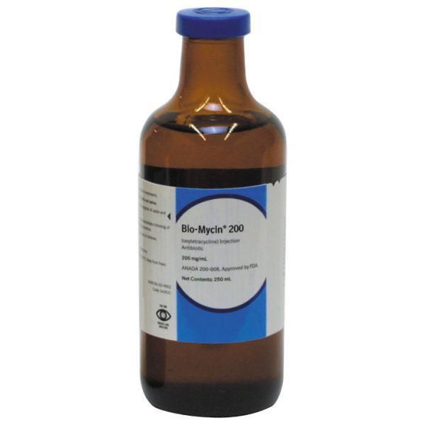 Bio-Mycin 200 - 250 Ml - KVSupply.com