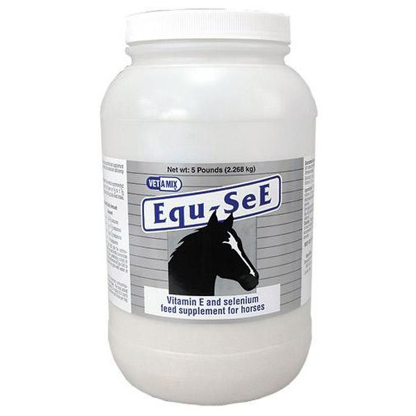 Equ-Se E Equine Supplement 5lb - StateLineTack.com