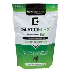 VetriScience GlycoFlex 2 Soft Chews 120 ct - KVSupply.com