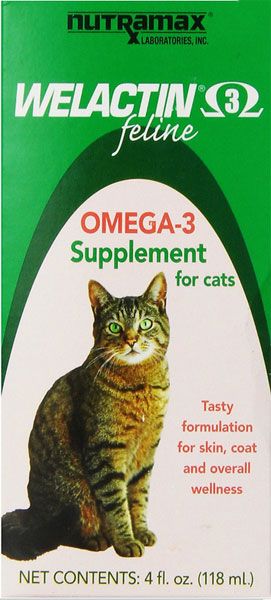 Feline Welactin 4Oz - StateLineTack.com