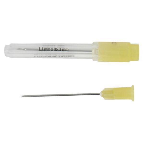 Monoject Disposable Needle 19G - KVSupply.com