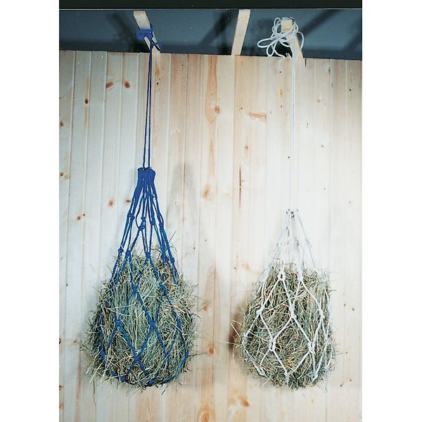 Cotton Knotted Large Hay Rack - StateLineTack.com