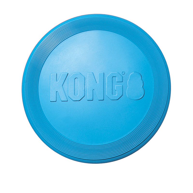 Puppy KONG Flyer Dog Toy 7 inch - StateLineTack.com