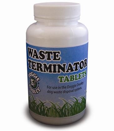 Doggie Dooley Waste Terminator Tablets - StateLineTack.com