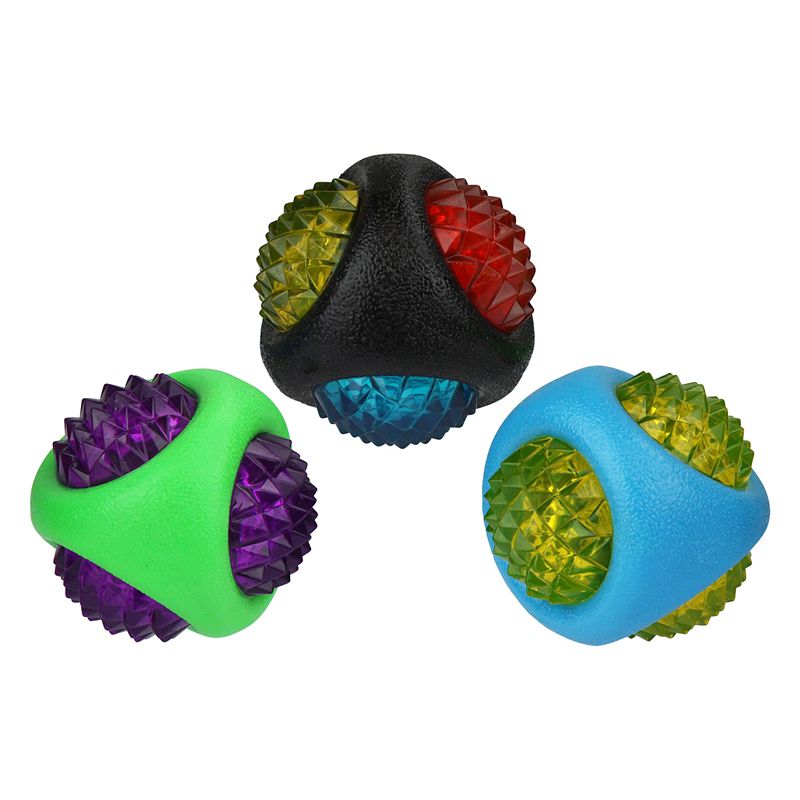 Multipet Doglucent Light-Up Dog Toy - Statelinetack.com