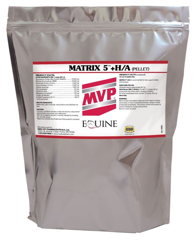 MVP Matrix 5 HA - StateLineTack.com - WarehouseOutlet