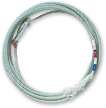 Classic Jr. MoneyMaker 3-Strand Youth Rope - StateLineTack.com