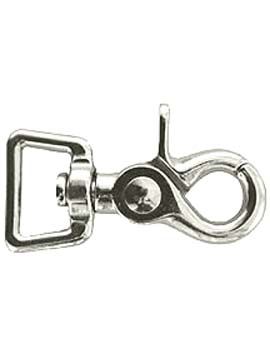 Square Eye Trigger Snap 6 Pack - StateLineTack.com - StableSteals