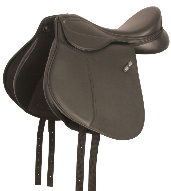 Kincade Redi-Ride Quick All Purpose Saddle - StateLineTack.com